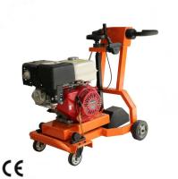 China Easy Operation Road Construction Machinery 13HP Road Grooving Machine for sale