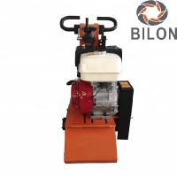 China Walk Behind Concrete Scarifier Machine 13HP 25HP Asphalt Road Scarifying Machine for sale