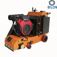 China 25HP Walk Behind Concrete Scarifier 11
