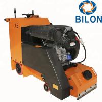 China 25HP Walk Behind Concrete Scarifier 11