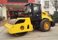 China Heavy Duty Road Construction Tools 10 Ton Hydraulic Single Drum Road Roller Machine for sale