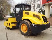 China Heavy Duty Road Construction Tools 10 Ton Hydraulic Single Drum Road Roller Machine for sale