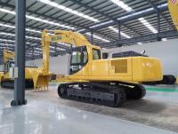 China Heavy Duty Road Builder Excavator 36 Ton Mini Excavator Machine for sale