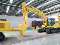 China Heavy Duty Road Builder Excavator 36 Ton Mini Excavator Machine for sale