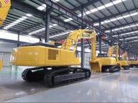 China Heavy Duty Road Builder Excavator 36 Ton Mini Excavator Machine for sale