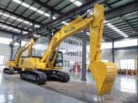 China Heavy Duty Road Builder Excavator 36 Ton Mini Excavator Machine for sale