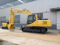 China Easy To Control  Mini Excavator 21 Ton Operating Weight for sale