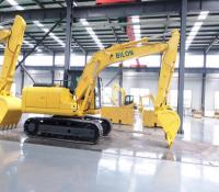 China 0.53M3 Small Excavator Machine 13T Bucket Capacity With Two Speed Motor for sale