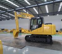 China 0.53M3 Small Excavator Machine 13T Bucket Capacity With Two Speed Motor for sale