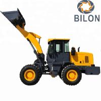 China 3 Ton Wheel Loader ZL936 1.8m3 Bucket 92KW Weichai Deutz Engine for sale