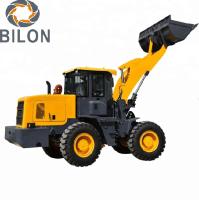 China 3 Ton Wheel Loader ZL936 1.8m3 Bucket 92KW Weichai Deutz Engine for sale