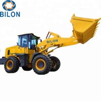 China 3 Ton Wheel Loader ZL936 1.8m3 Bucket 92KW Weichai Deutz Engine for sale