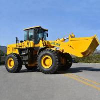 China High Efficiency Wheel Loader Machine ZL956 Compact Wheel Loader With 3.0m 3 Bucket for sale