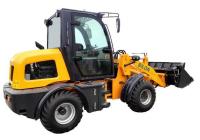 China ZL918D  Wheel Loader For Highway / Railway Construction for sale