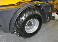 China ZL918D  Wheel Loader For Highway / Railway Construction for sale