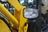 China ZL918D  Wheel Loader For Highway / Railway Construction for sale