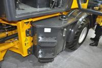 China ZL918D  Wheel Loader For Highway / Railway Construction for sale