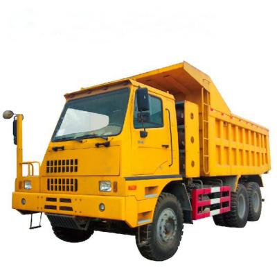 China 50 Ton Diesel Articulated Dump Truck 6x4 Mining Tipper 247kW for sale