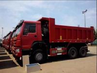 China 21-30 Ton Crawler Dump Truck Diesel 351-450hp Heavy Duty Mining Tipper for sale