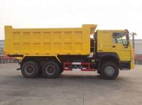 China HOWO 6x4 10 Tire Dump Truck 41000kg Tipper Truck 266-371hp for Africa for sale