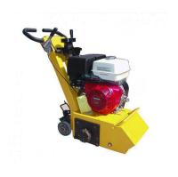China 13HP Asphalt Scarifying Machine 6 Blades With Honda Gasoline Engine for sale