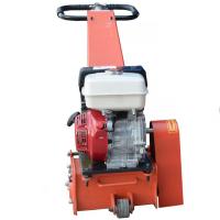 China 13HP Asphalt Scarifying Machine 6 Blades With Honda Gasoline Engine for sale