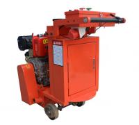 China 3-8 Mm Concrete Scarifier Machine Honda Gasoline Engine Asphalt Scraper Machine for sale