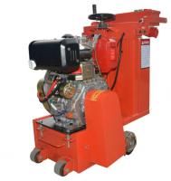 China 3-8 Mm Concrete Scarifier Machine Honda Gasoline Engine Asphalt Scraper Machine for sale