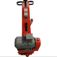 China Electric Concrete Floor Scarifying Machine High Power Clean Milling Machine for sale