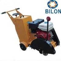China Professional 1200mm Road Cutting Machine 13HP Concrete Pavement Cutting Machine for sale