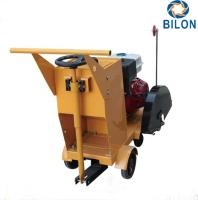 China Professional 1200mm Road Cutting Machine 13HP Concrete Pavement Cutting Machine for sale