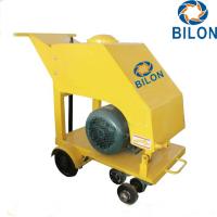 China 7.5KW Automatic Asphalt Concrete Cutter Road Cutting Machine 120mm Depth 40L Water Tank for sale