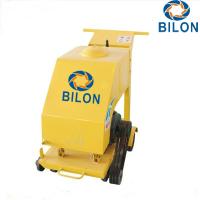 China 7.5KW Automatic Asphalt Concrete Cutter Road Cutting Machine 120mm Depth 40L Water Tank for sale
