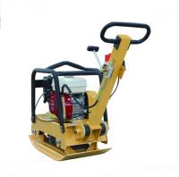 China 5.5HP Gasoline Reversible Plate Compactor 160kg 30KN for Road Construction for sale
