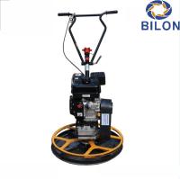 China 600mm Walk Behind Power Trowel Concrete Finishing Machine 6.5HP Honda Engine for sale
