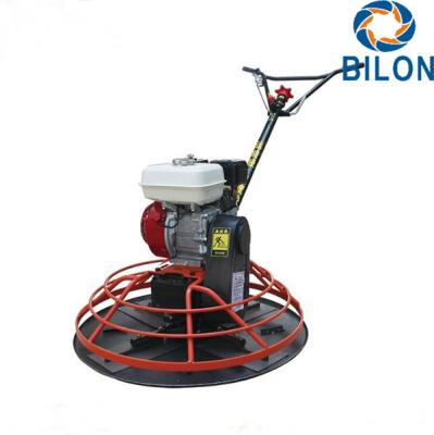 China 800mm Concrete Trowel Machine 2.5mm Pan Thickness For Floor Finishing for sale
