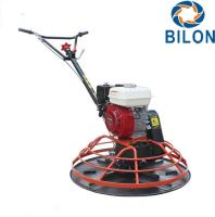 China 800mm Concrete Trowel Machine 2.5mm Pan Thickness For Floor Finishing for sale