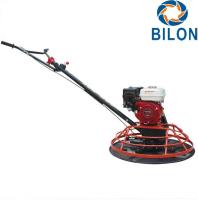 China 800mm Concrete Trowel Machine 2.5mm Pan Thickness For Floor Finishing for sale