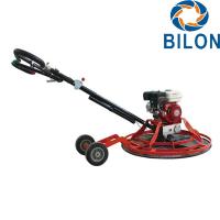 China High Speed 3.5MM Concrete Trowel Machine With Gx160 Honda Engine CE Certification for sale
