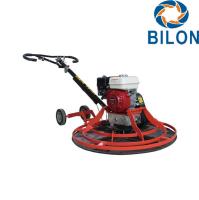 China High Speed 3.5MM Concrete Trowel Machine With Gx160 Honda Engine CE Certification for sale