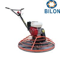 China 900mm Concrete Trowel Machine High Performance Walk Behind Power Trowel for sale