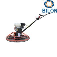 China 900mm Concrete Trowel Machine High Performance Walk Behind Power Trowel for sale