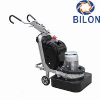 China 15HP Floor Polishing Machine Low Noise Concrete Floor Grinder for sale