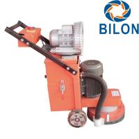 China Single Phase 220v Road Construction Machinery Small Polisher Floor Grinding Machine for sale