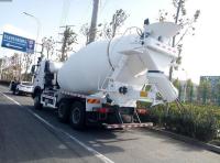 China HOWO A7 9m3 371HP Diesel Concrete Mixer Truck 6x4 30000kg GVW for sale