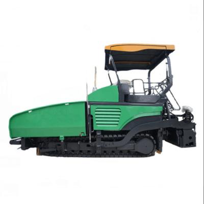 China 23 Ton Road Paver Machine 350mm Paving Thickness 9m Max Width for sale