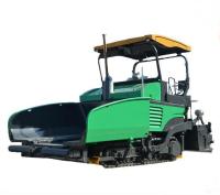 China 23 Ton Road Paver Machine 350mm Paving Thickness 9m Max Width for sale