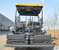 China 23 Ton Road Paver Machine 350mm Paving Thickness 9m Max Width for sale