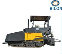 China High Performance Road Construction Equipment 14 Ton Hopper Capacity Road Paver for sale