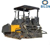 China High Performance Road Construction Equipment 14 Ton Hopper Capacity Road Paver for sale